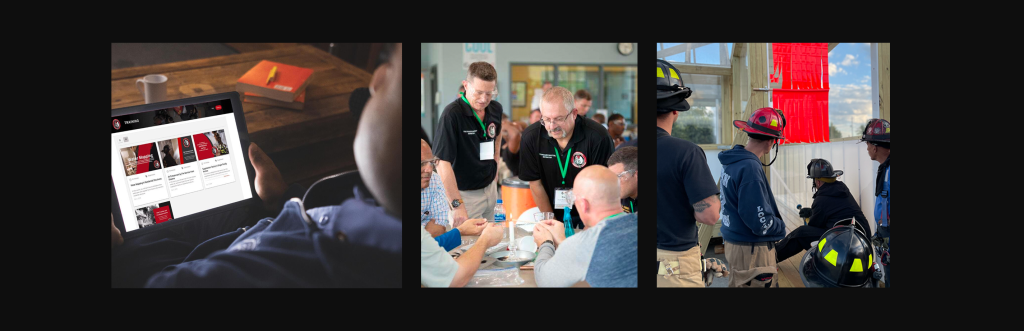 FSRI Announces Training Advisory Committee to Guide Future Development of the Fire Safety ...